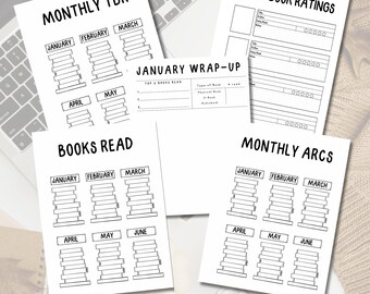 2025 Challenges Bundle || Digital Download || Printables || Happy ...