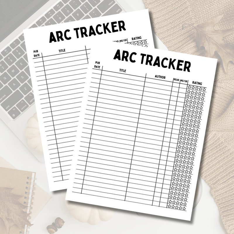 Arc Planner - Etsy