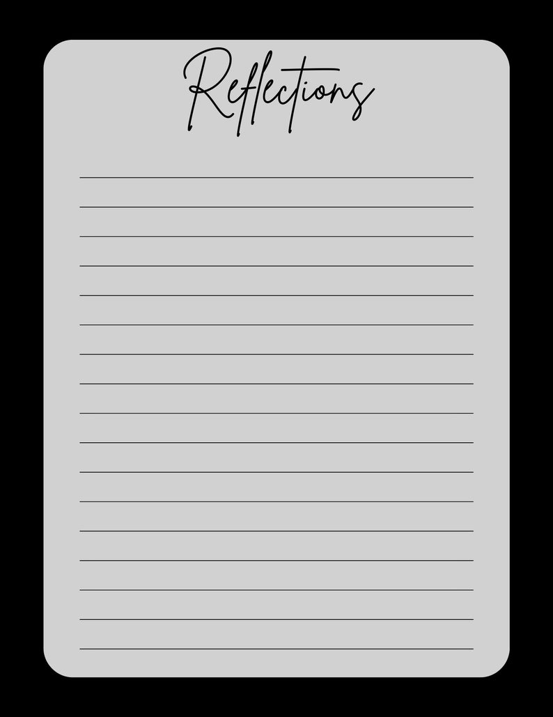 Empowering Black Women Printable Digital Coloring Book and Reflections ...