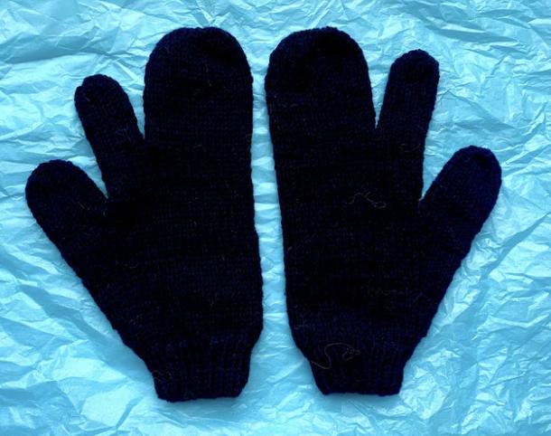 Tabi Mittens Knitting Pattern - Etsy