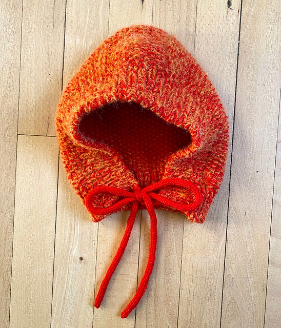 Pearl Bonnet DANISH VERSION - Etsy