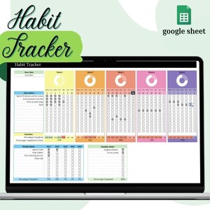 Life Planner Spreadsheet, Organize Your Life Effectively, Life Planning ...