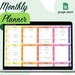 Life Planner Spreadsheet, Organize Your Life Effectively, Life Planning ...