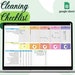 Life Planner Spreadsheet, Organize Your Life Effectively, Life Planning ...