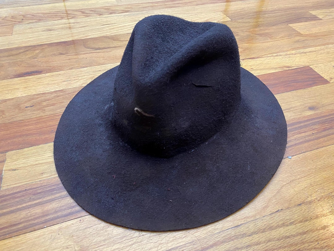 Freddy Krueger VS Jason Nightmare Fedora Hat Costume Prop Michael Myers ...