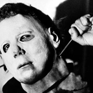 Michael Myers Knitting Needle 1978 Prop Ghostface Jason Leatherface ...