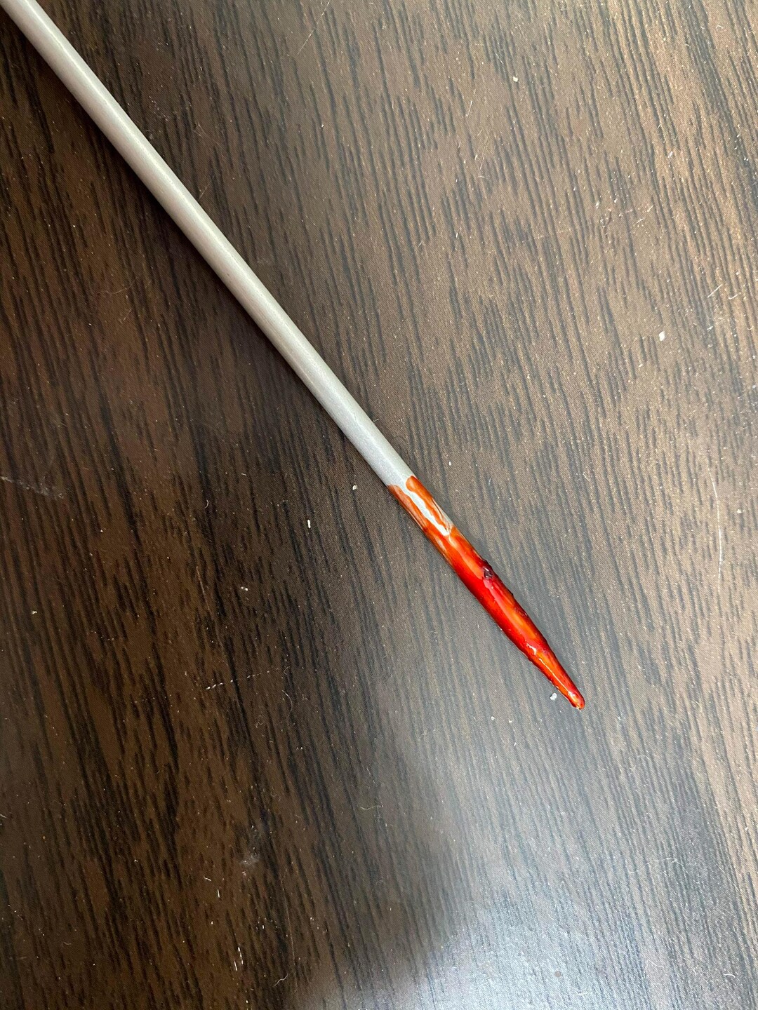 Michael Myers Knitting Needle 1978 Prop Ghostface Jason Leatherface ...