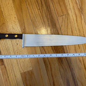 Michael Myers 1978 Butcher Knife Plastic Con Safe Halloween Prop ...