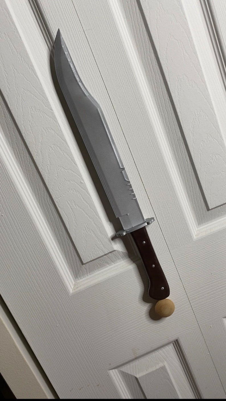 Michael Myers Rob Zombie Halloween II '09 Bowie Prop Knife Jason Voorhees Leatherface Pennywise ...