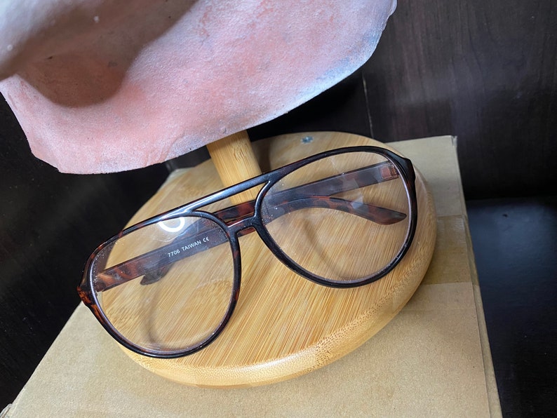 Michael Myers Ghost Bob Sheet Glasses ONLY Halloween Prop Ghostface ...