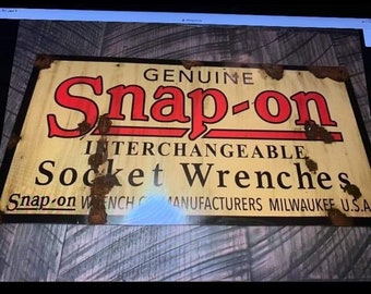 Antique Look Sunoco Blue Gasoline Oil Dealer Sales Sign - Etsy