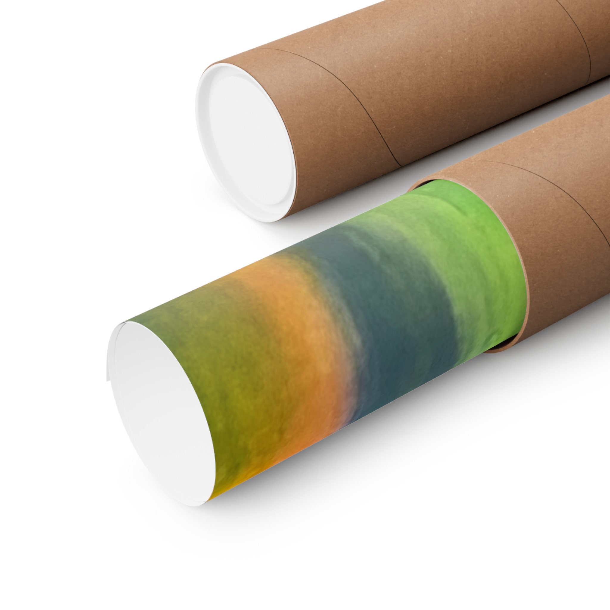 Spectrum of Color 20' X 16' Poster Suitable for Framing - Etsy