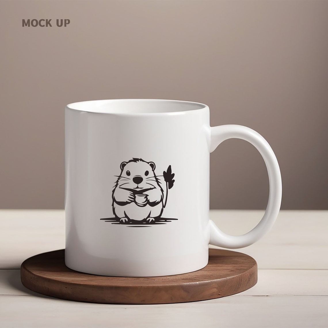 Cute Beaver SVG Bundle, Nature Clipart (digital Download) - Etsy Canada