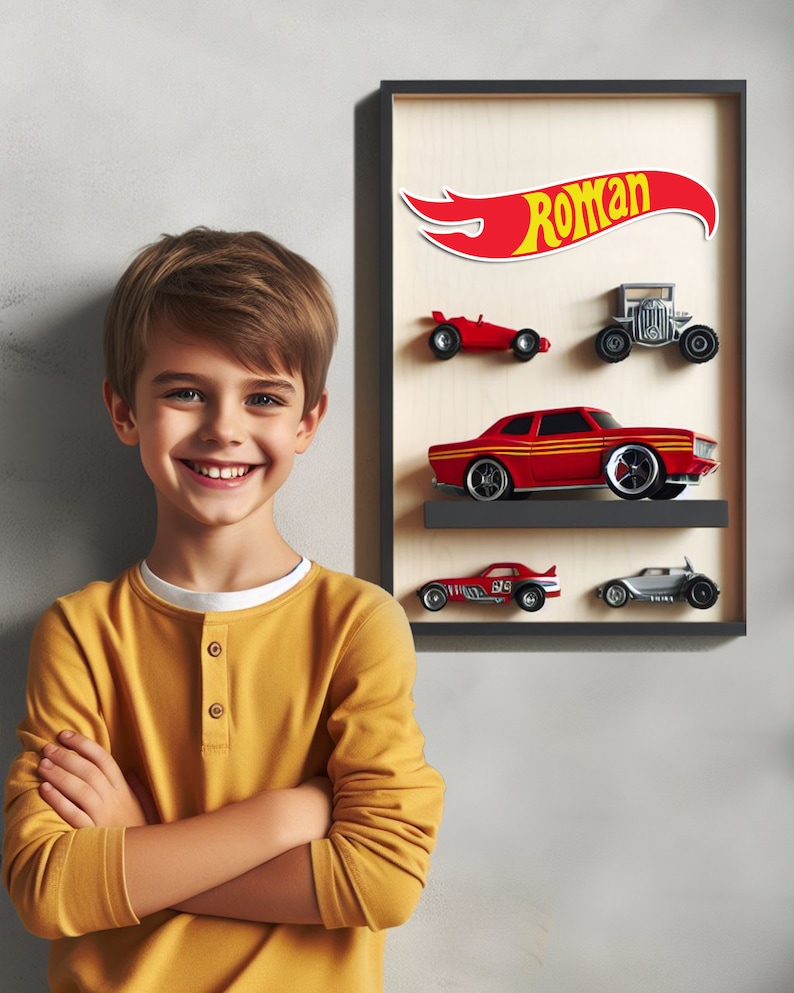 Custom Hot Car Wheels LOGO Sign With Custom Name high Resolution, Hot ...