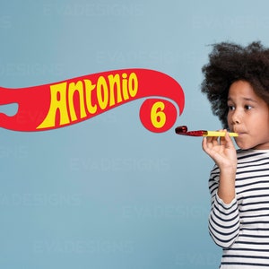 Custom Hot Car Wheels LOGO Sign With Custom Name (high Resolution), Hot ...