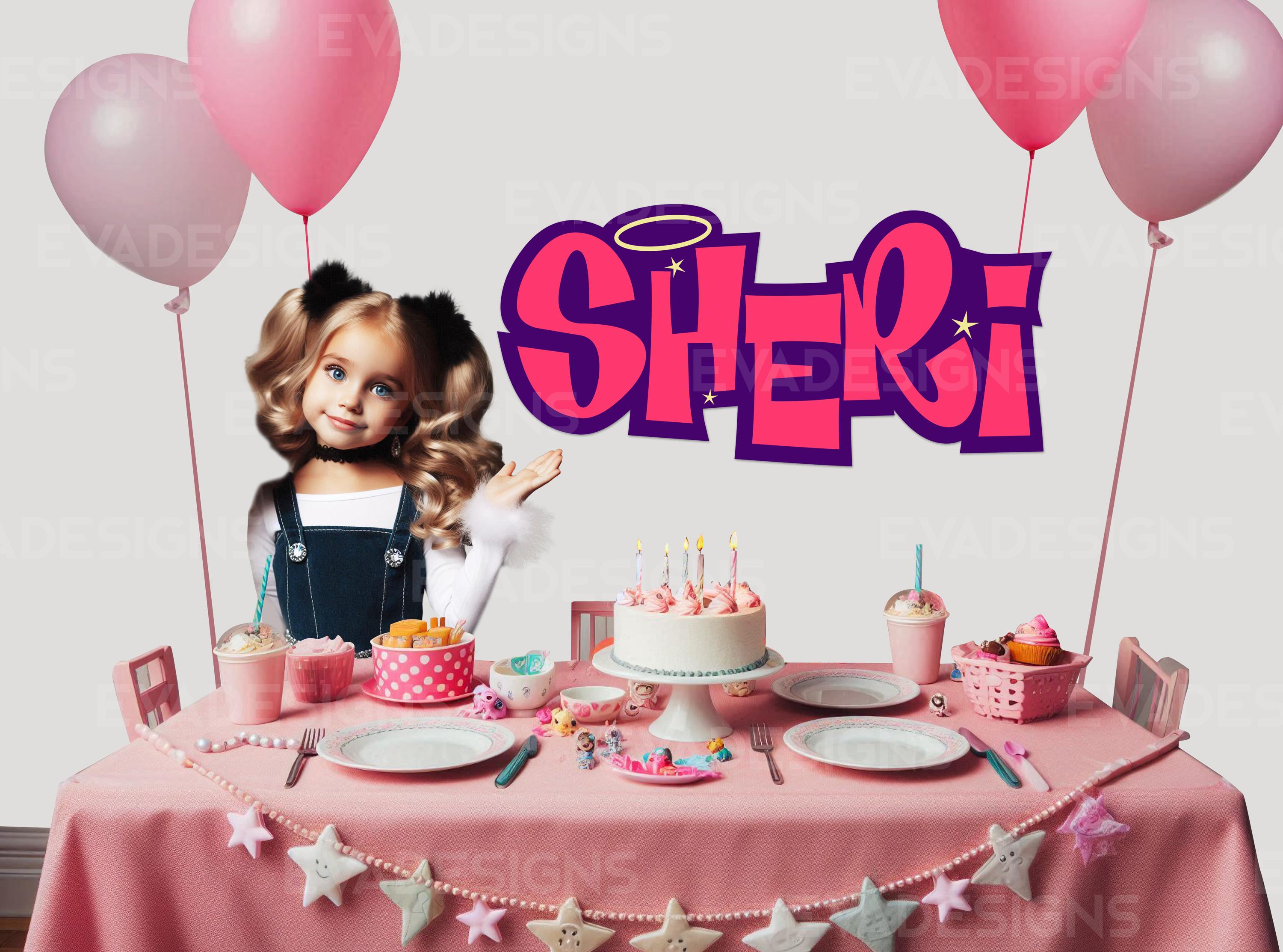 Custom Bratt Y2k LOGO Sign With Custom Name (high Resolution), Bratt ...