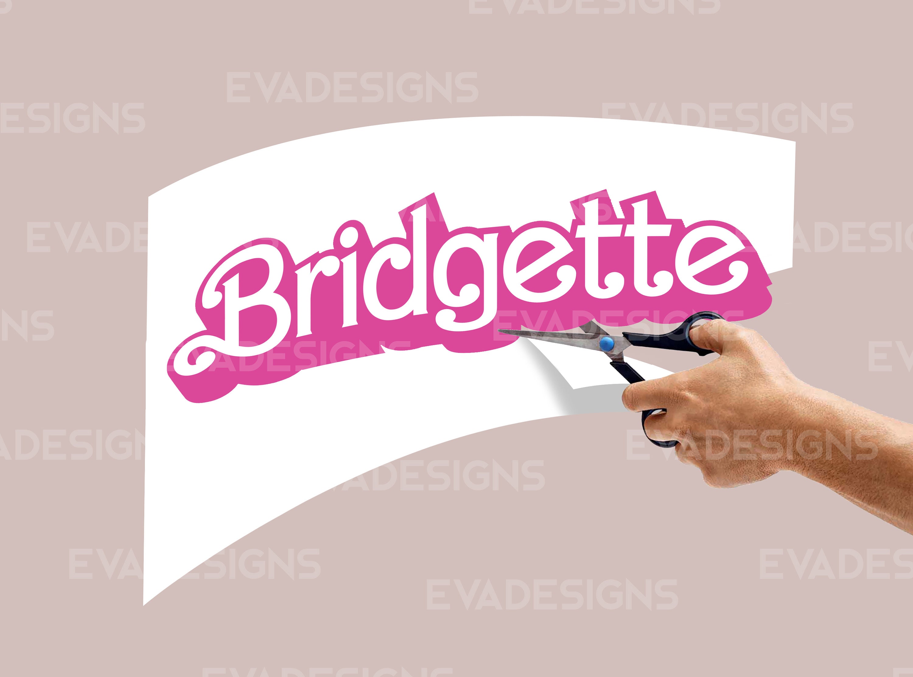 Custom Powerpuff Girls LOGO Sign With Custom Name high Resolution ...