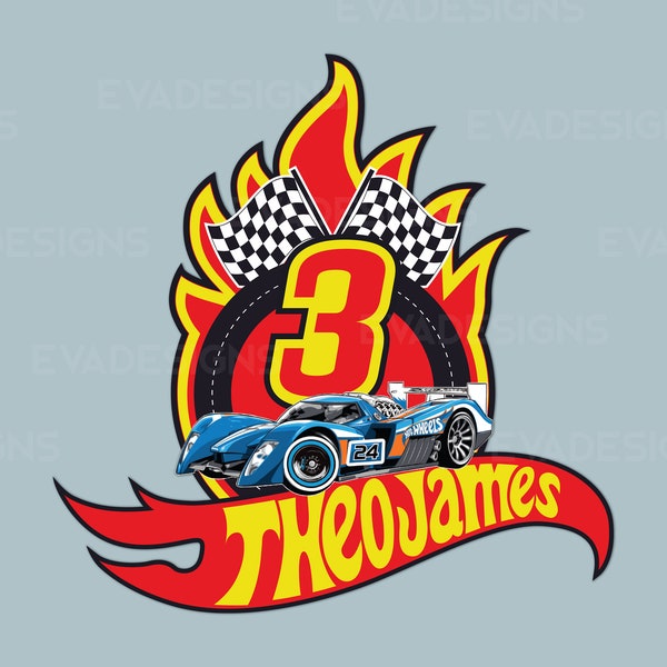Hot Wheels Name in Logo - Etsy