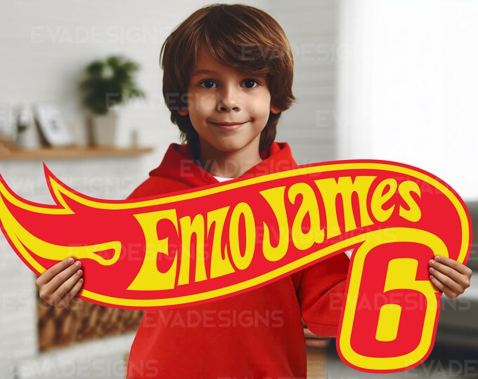 Hot Wheels Prints & Signs - Etsy Canada