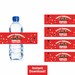 Custom Roblox Water Bottle Labels, Custom Roblox, Birthday, Blocks ...