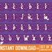 Custom Wonka Birthday Banner / Flag Letters (high Resolution), Custom ...