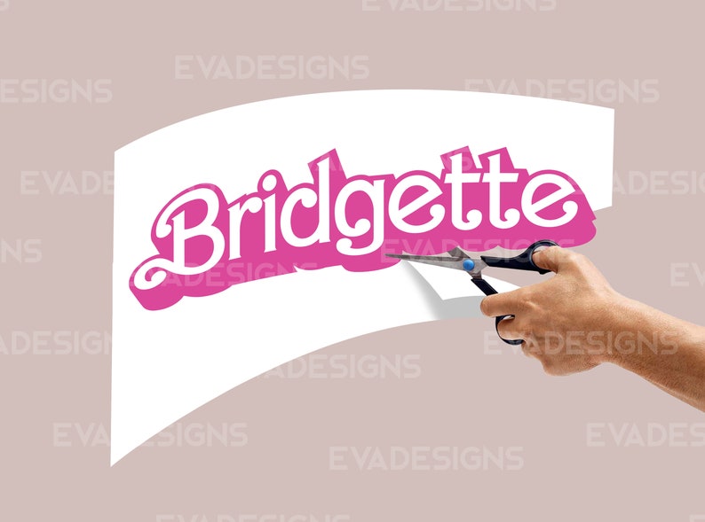 Custom Bratt Y2k LOGO Sign With Custom Name (high Resolution), Bratt ...