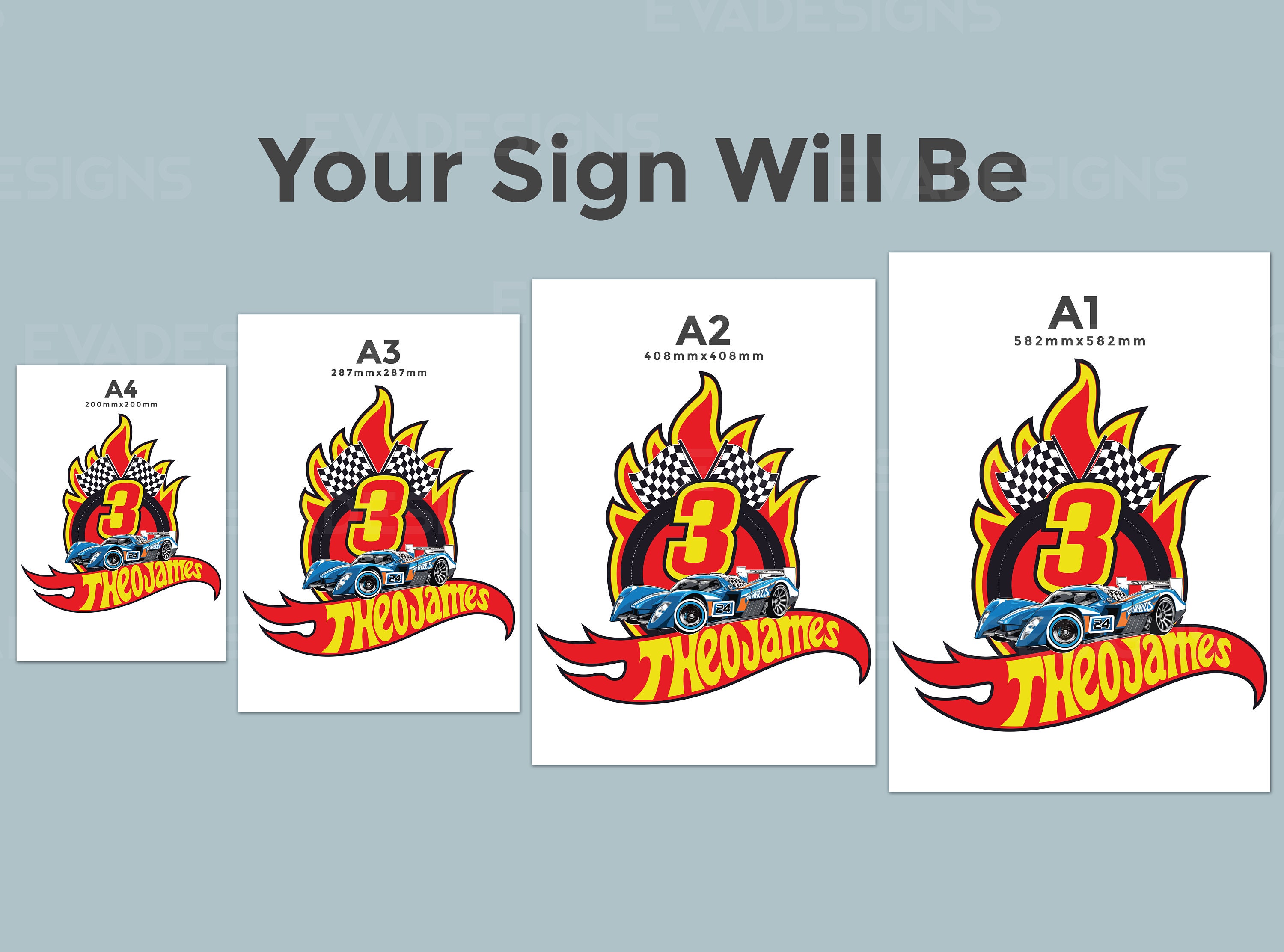 New Design Hot Car LOGO Sign With Custom Name (high Resolution), Hot ...
