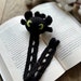 Toothless Bookmark and Light Fury Bookmark Crochet Pattern - Etsy