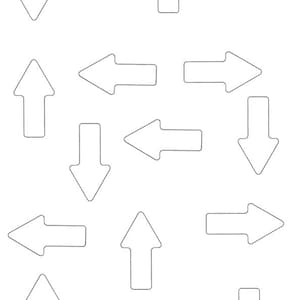 Direction Arrow Task Cards – Digital Printable for Kids | Fine Motor ...