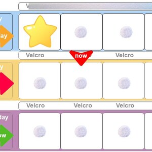 PECS Communication Cards for Girls: Visual Schedule (printable PDF) - Etsy