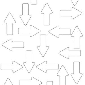 Direction Arrow Task Cards – Digital Printable for Kids | Fine Motor ...