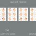 Hair Tie Activities | Fine Motor Skills | Home Learning Worksheet ...