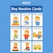 PECS Visual Schedule: Daily Routine Cards for Kids (digital Download ...