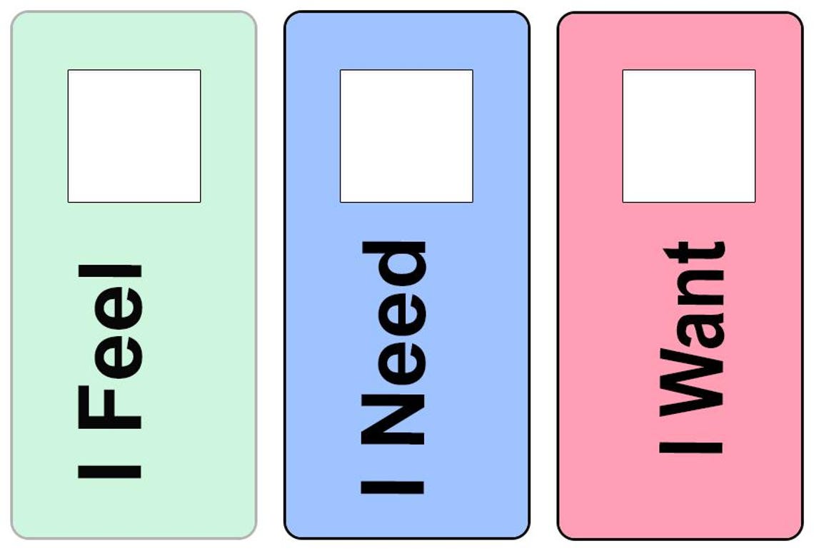 PECS Communication Cards for Kids | Emotions PECS Cards| Printable ...