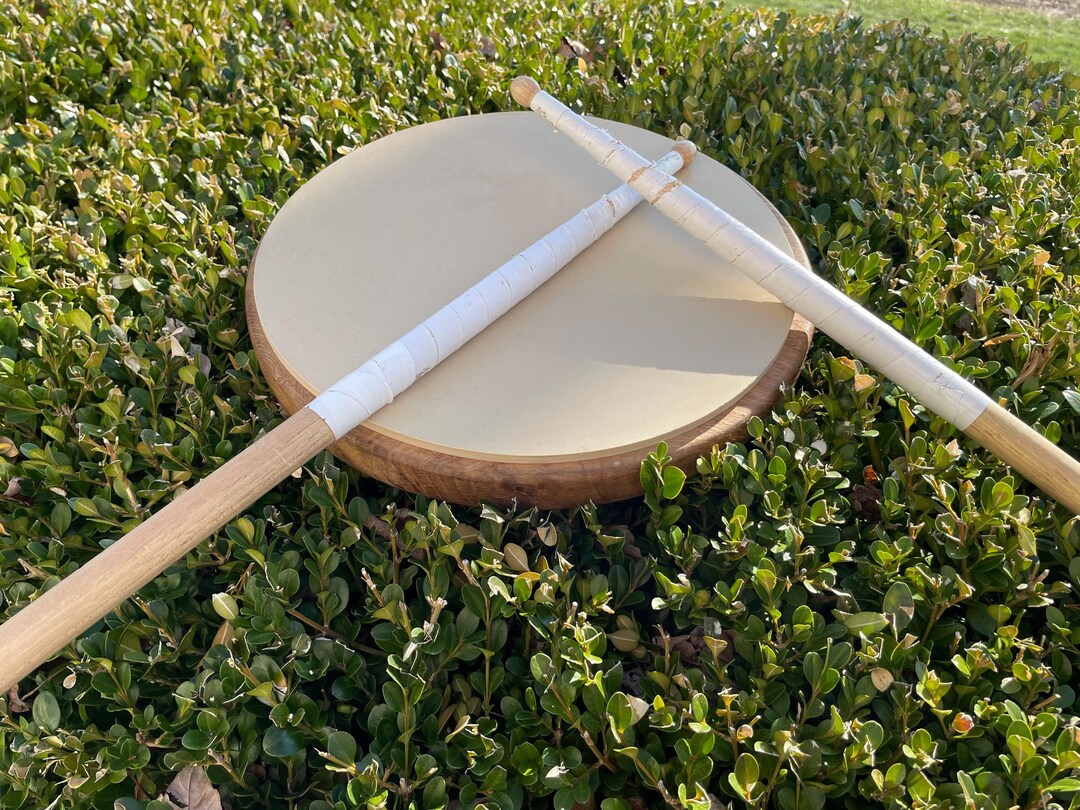 Handmade Wooden Drumpad, Drum Gift, Drum Practice Pad, Percussion Gift ...