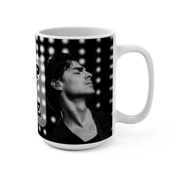 Jonas Brothers Mug - Etsy
