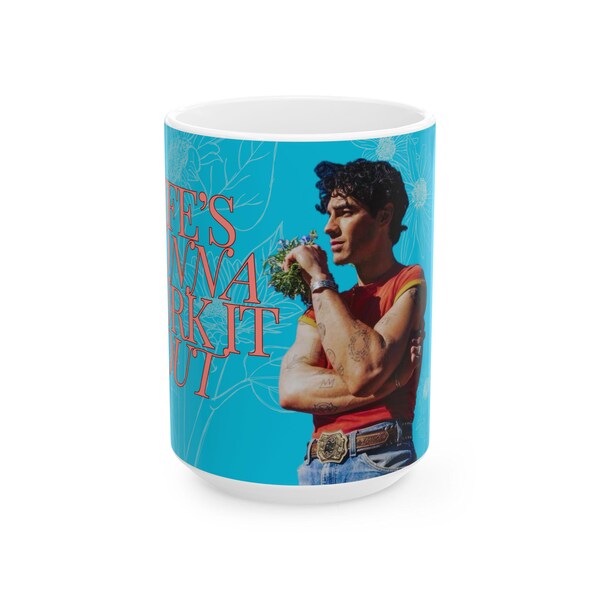 Jonas Brothers Mug - Etsy