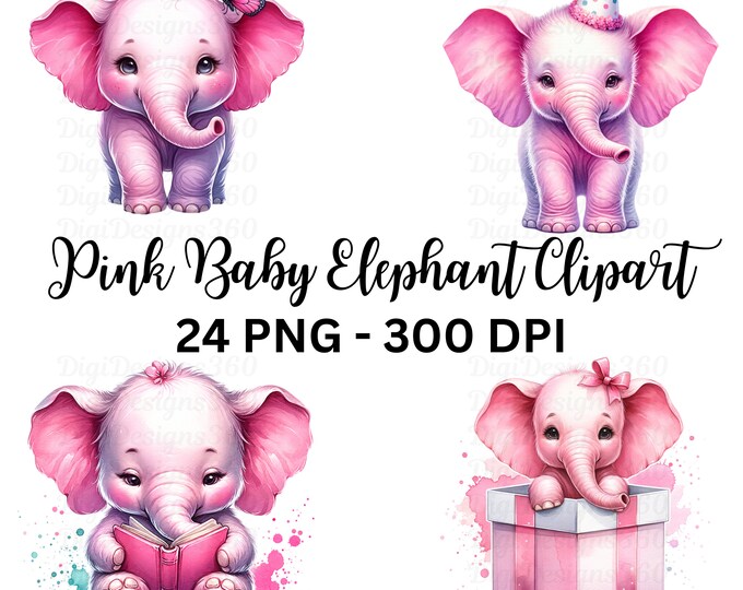 Cute Baby Elephant PNG | Elephant Png | Elephant Clipart | Elephant Png ...