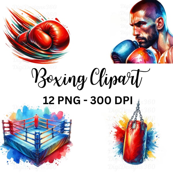 Boxing Bag Svg - Etsy