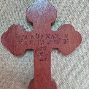 The Priest's Cross is Drawn - Etsy