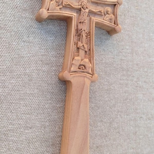 Cross for a Priest - Etsy