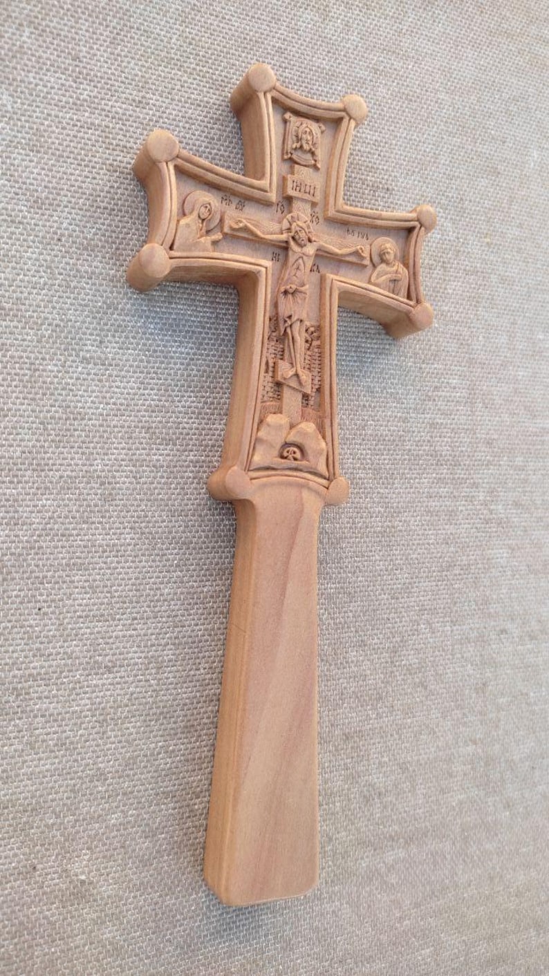 Cross for a Priest - Etsy