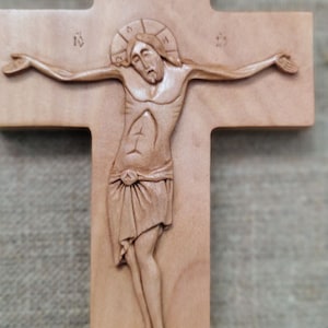 A Cross for a Priest in the Style of Minimalism - Etsy