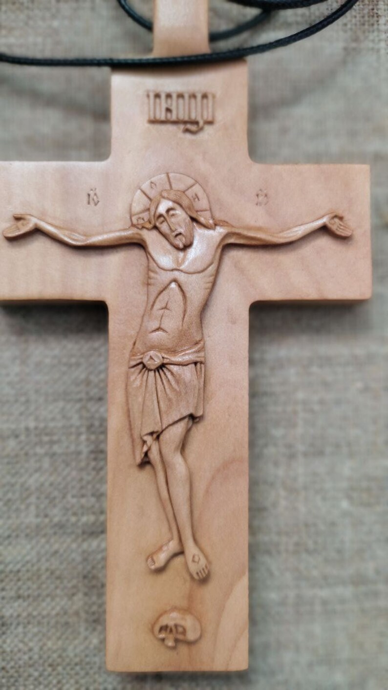 A Cross for a Priest in the Style of Minimalism - Etsy