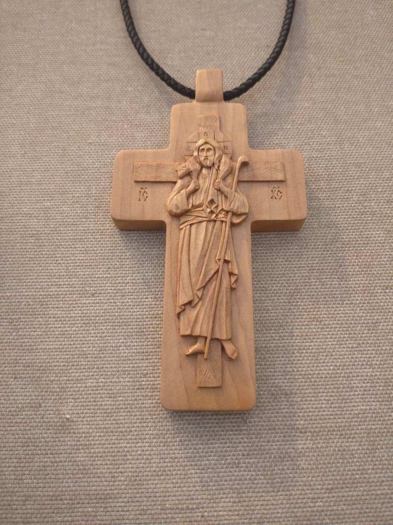 Cross for the Priest - Etsy
