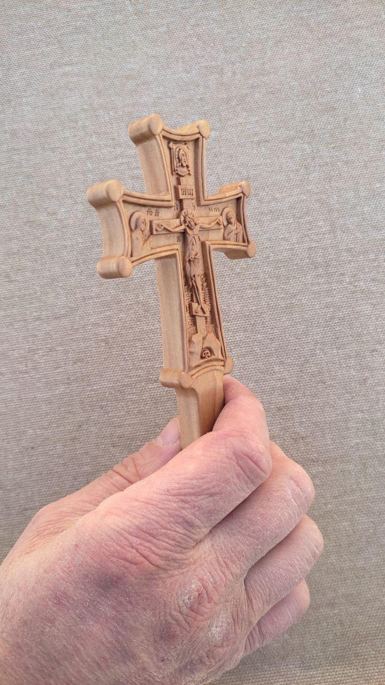 Cross for a Priest - Etsy