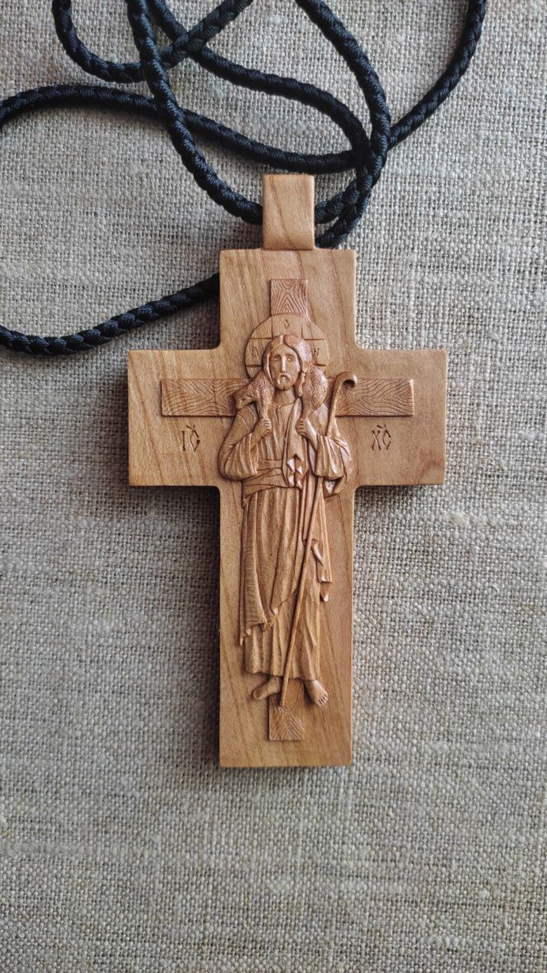 Cross for a Priest - Etsy