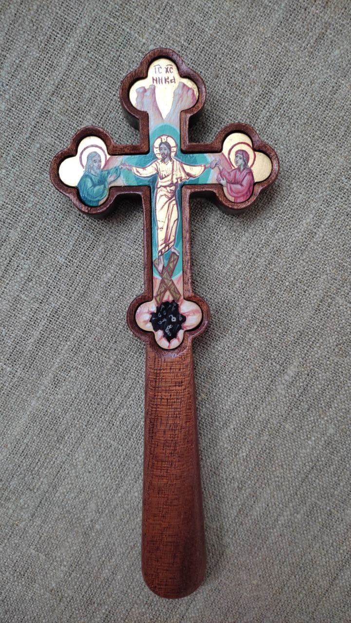 The Cross is Double-sided - Etsy