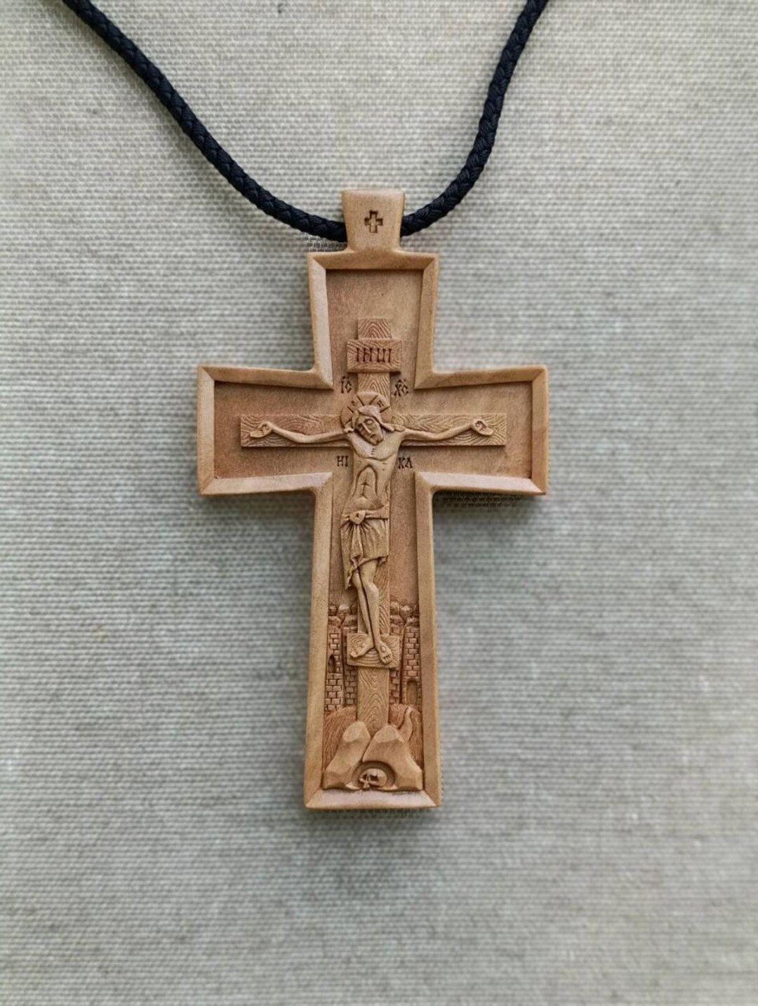 Cross for a Priest - Etsy