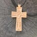 Cross for a Priest - Etsy